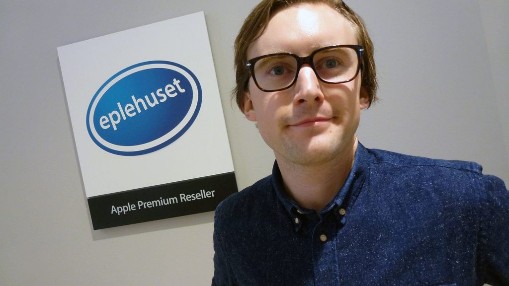 Salget av familiens Volvo dannet grunnlaget for milliardbedriften Eplehuset - Netthandel.no